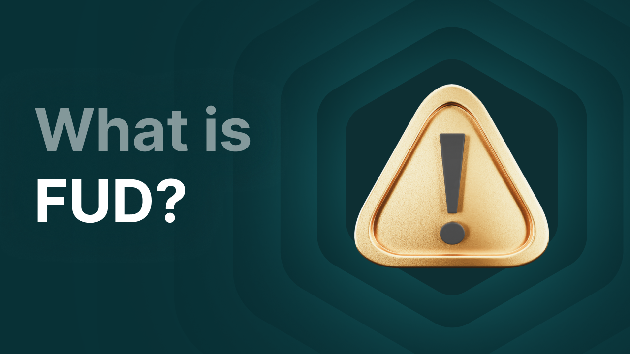 Cosa è il FUD? | Accademia Cripto